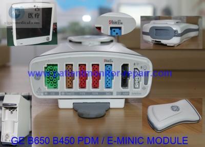 China GE B450 B650 Patient Monitor Module with PDM / E-MINIC Gas Module and 90 Days Warranty for sale