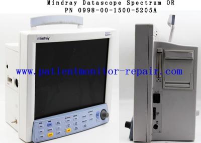 China Hospital Used Patient Monitor For Mindray Datascope Spectrum OR PN 0998-00-1500-5205A for sale
