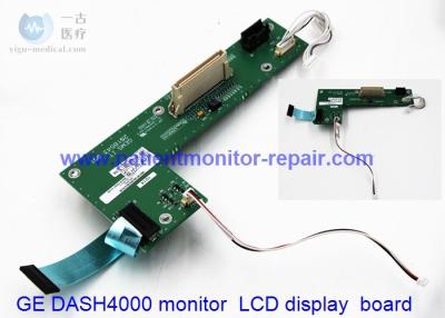 China Medical Parts GE DASH4000 Patient Monitor LCD Display Board GEMS IT 2018543-001 for sale