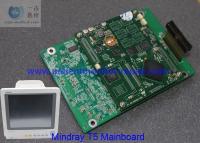 China Medical Replacement Parts Mindray T5 Patient Monitor Mainboard PN 6802-20-66656 V.D for sale
