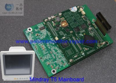 China Medical Replacement Parts Mindray T5 Patient Monitor Mainboard PN 6802-20-66656 V.D for sale