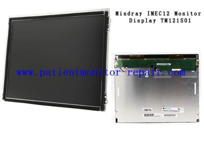 China Mindray Patient Monitoring Display TM121S01 Work Well For IMEC12 Excellent Function for sale