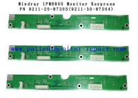 China Keypress Board Patient Monitor Repair Parts Mindray iPM9800 PN 9211-20-87305 ( 9211-30-87304 ) for sale