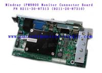 China PN 9211-30-87313 9211-20-87310 Medical Equipment Accessories Mindray iPM9800 Monitor Connect Board for sale