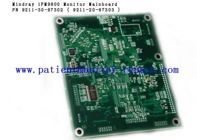 China PN 9211-30-87302 9211-20-87303 Patient Monitor Motherboard Mindray iPM9800 Monitor Mainboard for sale
