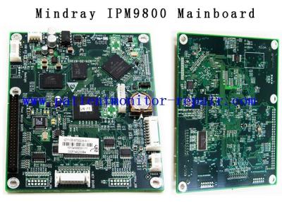 China Mindray IPM9800 Patient Monitor Motherboard IPM9800 Medical Accessories for sale