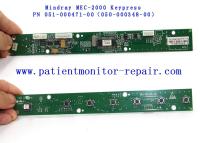 China MEC-2000 Mindray Patient Monitor Key Board PN 051-000471-00（050-000348-00 ) for sale