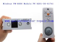 China Mindray Patient Monitor Module PM6000 Operation Module Part Number 6201-30-41741 for sale