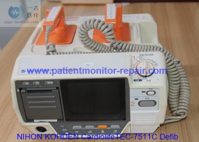 China Yigu Medical Nihon Kohden Cardiolife TEC-7511C Defibrillator Repairing Service With 90 Days Warranty for sale