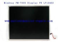 China Monitor PM7000 LCD Display Screen Mindray PM-7000  PN LP104S5 for sale