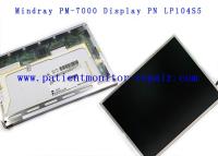 China Monitor PM7000 LCD Display Screen Mindray PM-7000  PN LP104S5 for sale