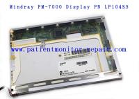 China Monitor PM7000 LCD Display Screen Mindray PM-7000  PN LP104S5 for sale