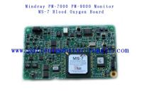 China Individual Package Medical Equipment Parts PM-7000 PM-9000 MS-7 Blood Oxygen Board for sale