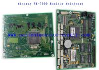 China Patient Monitor Motherboard pm7000 CS9K-30 1653 Mindray PM-7000 Monitor Mainboard Original for sale
