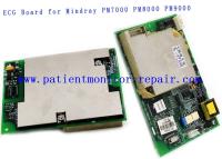 China Electrocardio ECG Board For Mindray PM7000 PM800 PM9000 Patient Monitoring for sale