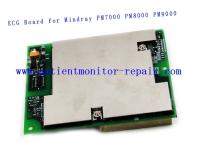 China Electrocardio ECG Board For Mindray PM7000 PM800 PM9000 Patient Monitoring for sale