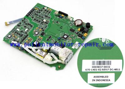 China Monitor Spare Parts Spacelabs 91330 Patient Monitor Mainboard PN 388-1080-02（670-1401-02） for sale