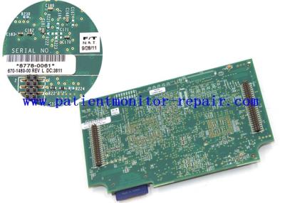 China Good Condition  Spacelabs 91330 Patient Monitor CPU Board No. 670-1480-00 for sale