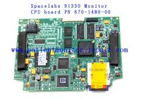 China Good Condition  Spacelabs 91330 Patient Monitor CPU Board No. 670-1480-00 for sale