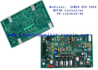 China Medical Endoscopy XOMED XPS 3000 Motor Controller Board PN 11210139-00 For Hostiptal for sale