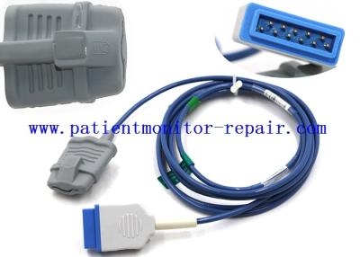 China Original Medical Equipment Accessories Compatible Blood Oxygen Probe For GE DASH Series Patient Monitor for sale