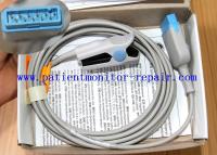 China GE TruSignal SpO2 Finger Sensor Reusable GE Tru Signal Blood Oxygen Probe For GE Datex - Ohmeda S5 B20 B30 B40 for sale