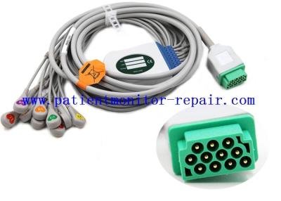 China Hospital Medical Equipment Accessories GE Leadwire 10 Lead Cable PN 98ME02AA621 for sale
