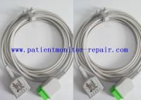 China Adult GE Original 5 Lead Cord Extension Leadwire 3.6M PN 2017003-001 for sale