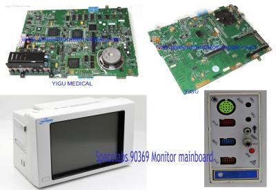 China ICU Spacelabs 90369 Patient Monitor Mainboard PCB In Stocks With excellent Condition With 90 days warranty for sale
