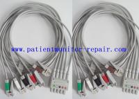 China GE Healthcare # 412681-001 Multi - Link Leadwire Set 5- Lead 74CM 29 Inches for sale