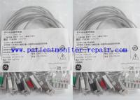 China GE Healthcare # 412681-001 Multi - Link Leadwire Set 5- Lead 74CM 29 Inches for sale