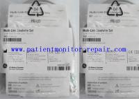 China GE Healthcare # 412681-001 Multi - Link Leadwire Set 5- Lead 74CM 29 Inches for sale