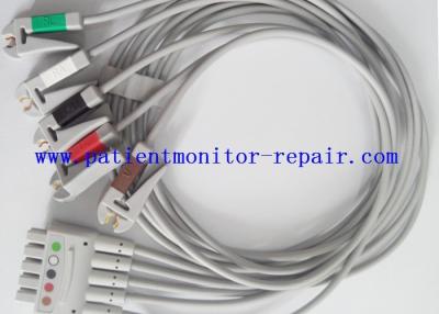 China GE Healthcare # 412681-001 Multi - Link Leadwire Set 5- Lead 74CM 29 Inches for sale