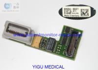 China Medical Equipment  IntelliVue MP60 MP70 Patient Monitor Module Rack Connector Board PN:M8064-66421 for sale