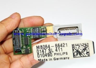 China IntelliVue MP60 MP70 Patient Monitor Module Rack Connector Board M8064-66421 for sale