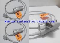 China Adult Medical Equipment Parts GE Covidien Oxismart Blood Oxygen Leadwire 1M PN 2023211-001 for sale