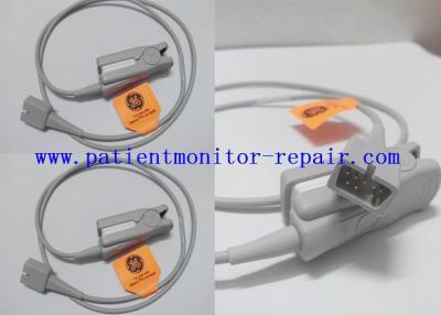 China Adult Medical Equipment Parts GE Covidien Oxismart Blood Oxygen Leadwire 1M PN 2023211-001 for sale