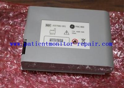 China MAC800 ECG Medical Equipment Batteries #2037082-001 GE Shipment 3-5 Days Arrived for sale