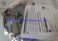China Original ECG Replacement Parts GE Multi - Link Leadwire REF 412681-001 For Ge CAM14 for sale