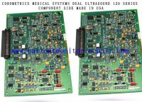 China Corometrics Medical Systems Dual Ultrasound 120 Series Compon GE Fetal Monitor for sale