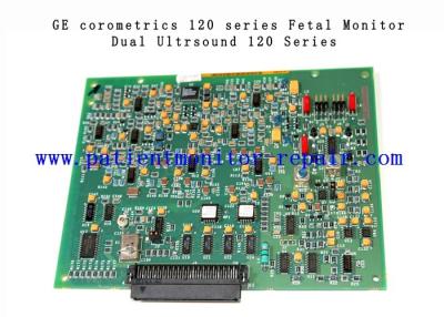 China Corometrics Medical Systems Dual Ultrasound 120 Series Compon GE Fetal Monitor for sale