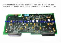 China Medical Monitor Spare Parts GE Corometrics 122 Series Fetal Monitor DSPl FRONT Panel Interface PN：11888FA for sale
