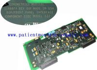 China Medical Monitor Spare Parts GE Corometrics 122 Series Fetal Monitor DSPl FRONT Panel Interface PN：11888FA for sale