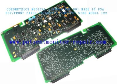 China Medical Monitor Spare Parts GE Corometrics 122 Series Fetal Monitor DSPl FRONT Panel Interface PN：11888FA for sale