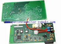 China Corometrics Medical Systems Model 122 NIBP Module 13057EA REV 000 Solder Side GE Fetal Monitor Blood Pressure Board for sale