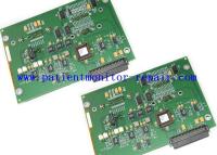 China Keyboard Telemtry 15297CA GE Corometrics Medical Systems Model 122 MSPO2 Carrier Board 13551 FA REV 000 Component Side for sale