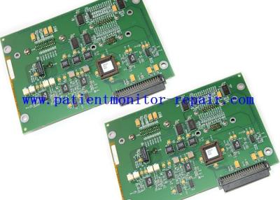 China Keyboard Telemtry 15297CA GE Corometrics Medical Systems Model 122 MSPO2 Carrier Board 13551 FA REV 000 Component Side for sale