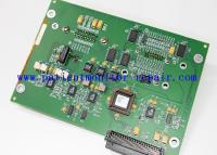 China Keyboard Telemtry 15297CA GE Corometrics Medical Systems Model 122 MSPO2 Carrier Board 13551 FA REV 000 Component Side for sale
