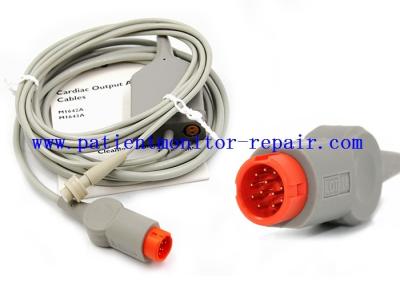 China Medical Replacement Parts M1643A Cardiac Output Cables M1642A M1643A for sale