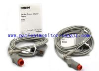 China Medical Replacement Parts M1643A Cardiac Output Cables M1642A M1643A for sale